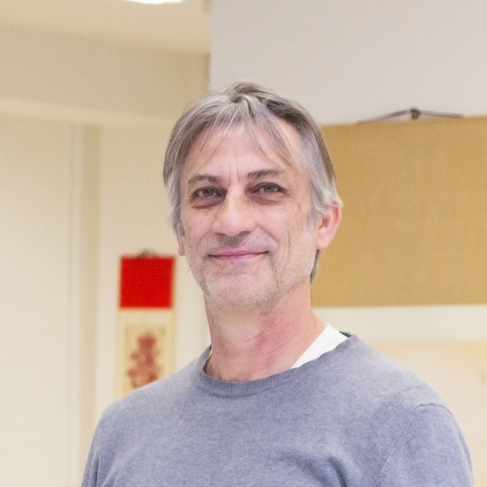 Jean-Luc Klein